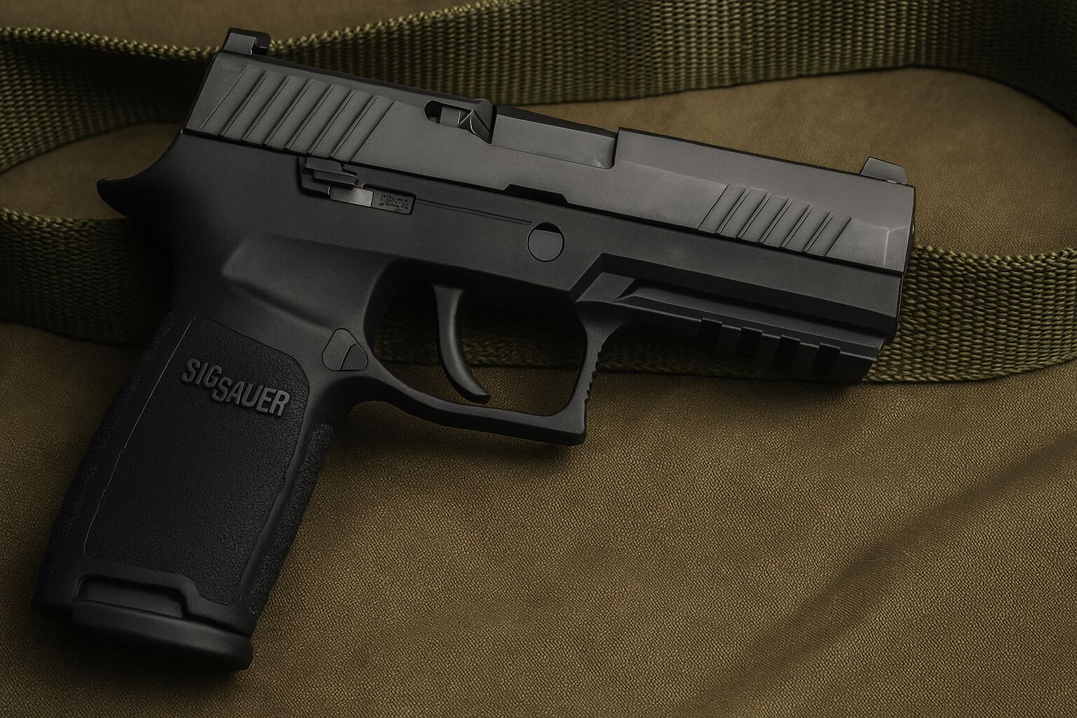 Exército Suíço moderniza armamento com nova arma de serviço